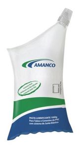 Pasta Lubrificante com Bico Aplicador PVC 1000g - Amanco